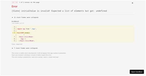 Slatejs Math Input Forked Codesandbox