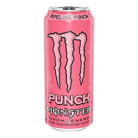 Monster Energy Drink Pipeline Punch 500ml Yami Mart