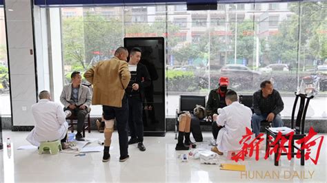 县区永州冷水滩：“三个加法” 提升残疾人幸福指数 民生资讯 新湖南