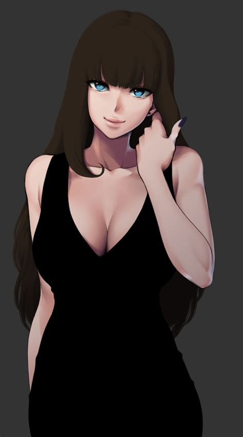 Kurosu Aroma Pretty Series And 1 More Drawn By Ryunri Danbooru