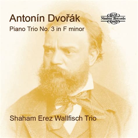 Recording Review Dvořák By The Shaham Erez Wallfisch Trio