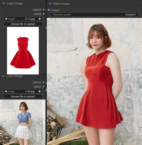 Ootdiffusion Comfyui Workflow
