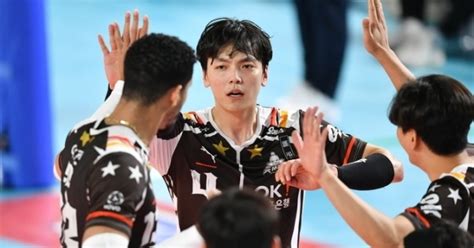 Ok금융그룹 배구선수 조재성 ‘병역비리 시인 “진심으로 사과드린다”