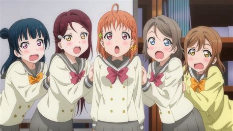 Love Live Sunshine Review Anime Rice Digital