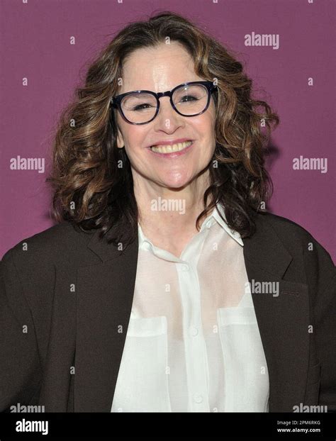 New York Usa 11th Apr 2023 Ally Sheedy Attends The Season 2