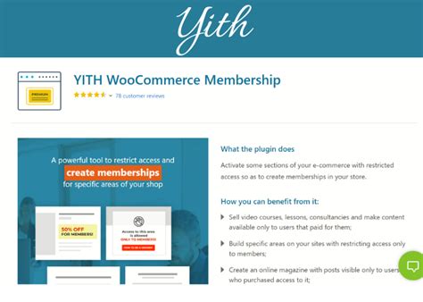 Yith Woocommerce Plugin Wp Gpl Membership Premium Plugin V 2 24 0 Gpl Theme Plugin