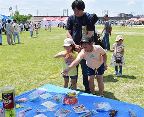 高槻市安満遺跡公園で「みどりのカーニバル」開催！子どもたちに大人気のイベント Gamepress Ai ゲームプレス