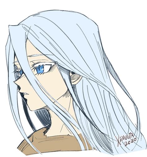 Heres Fan Art Of Kisara Drawn By Xenvita Xenvita Ryugioh