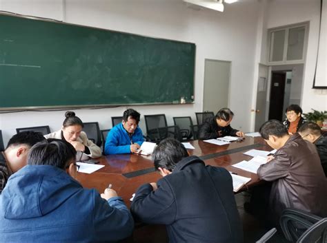 建工学院召开支部书记会议 建筑工程学院