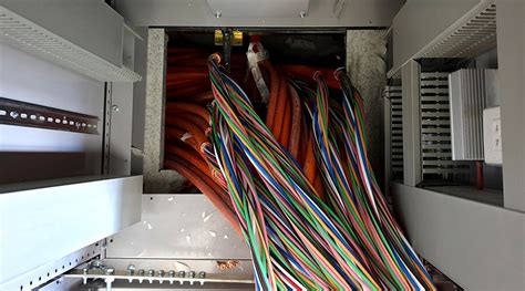 Structured Cabling M Tech It And Telecom Edmonton Canada