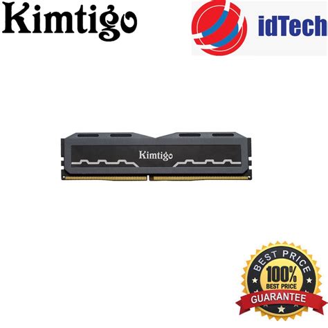 Jual Kimtigo Wolfrine Ram Ddr4 3200 8g Shopee Indonesia