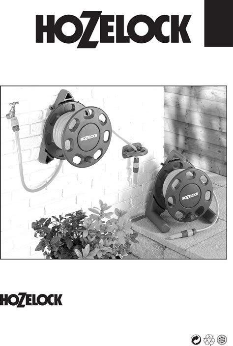 User Manual Hozelock English Pages