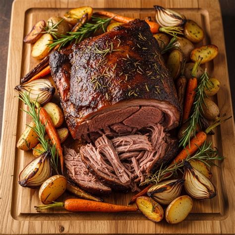How To Cook The Best Lamb Shoulder Roast Recipes In 5 Steps