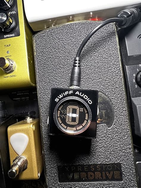 Swiff Audio C10 Mini Tuner Reverb