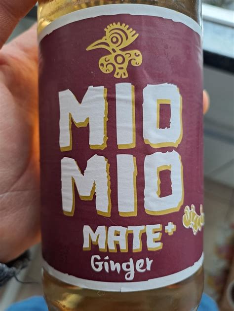 Ginger Mate Get It Rgundam