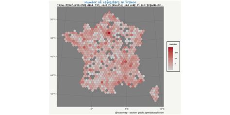 30daymapchallenge 30 Days Building Maps 1 Ggplot2 · Statnmap