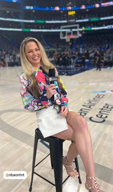 Allie Laforce Tnt Sports R Hotsportsreporters