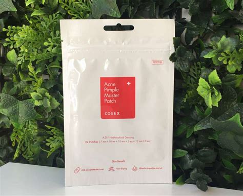 Cosrx Acne Pimple Master Patch Best Korean Beauty Products South