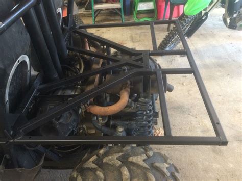 2008 Rzr Flatbed Rzr Reverse Trike Custom Flatbed