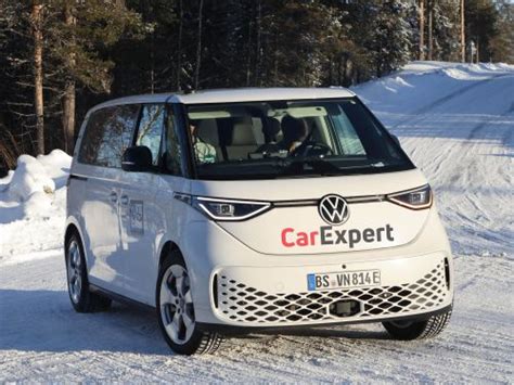 Volkswagen Idbuzz Review Price And Specification Carexpert