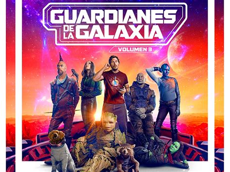 Guardianes De La Galaxia Vol 3 ¿la Redención De Marvel Acid Magazine
