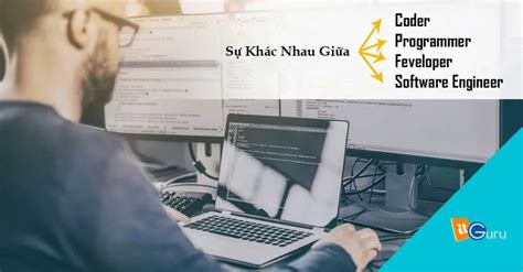 Programmer Coder Developer V Software Engineer S Kh C Nhau L G