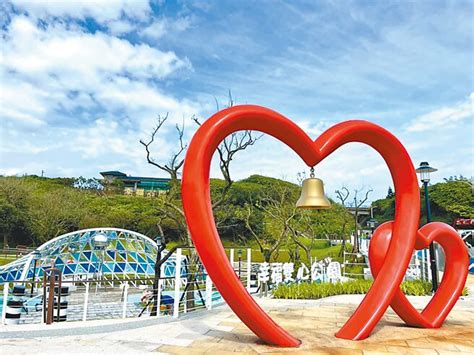 情人節將屆 新北5大公園助攻戀情升溫 地方新聞 中國時報