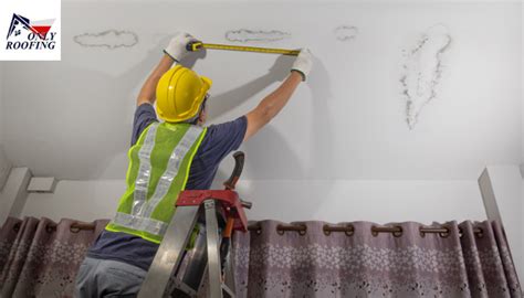 How To Fix A Leaking Roof From The Inside