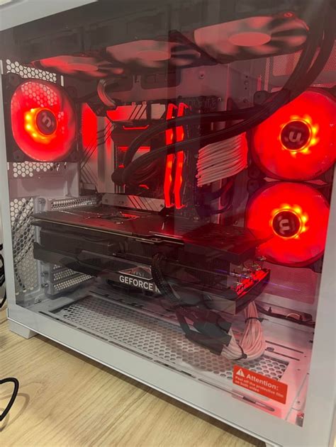 What Are The Specs On This Model C Series Et8880 37665 R Cyberpowerpc