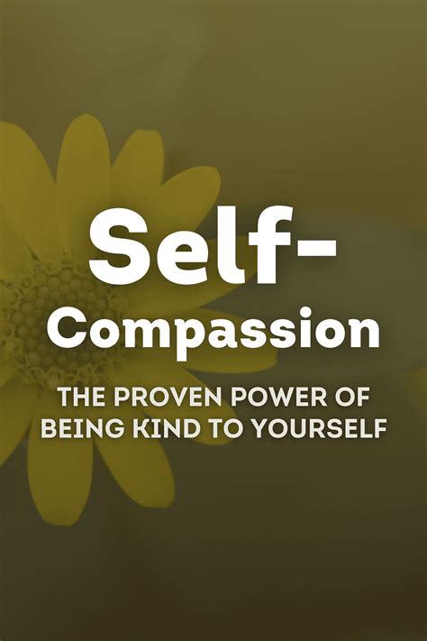 Self Compassion Kristin Neff Book Summary