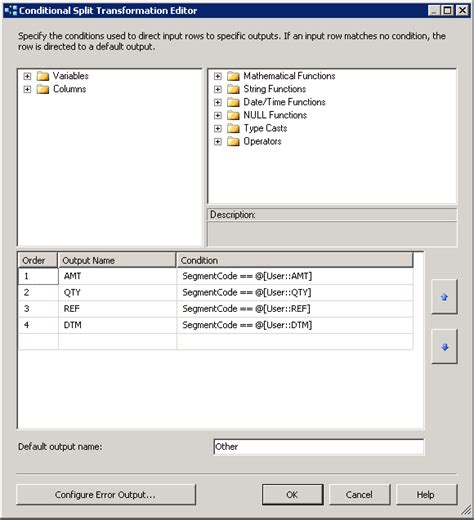 Edi How To Load A Flat File With Header And Detail Data Into A