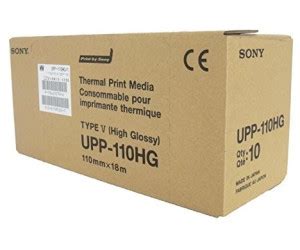 Sony UPP-110HG ab 14,95 € | Preisvergleich bei idealo.de