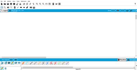 Membuat Jaringan Sederhana Dengan Cisco Packet Tracer By Ririnfah