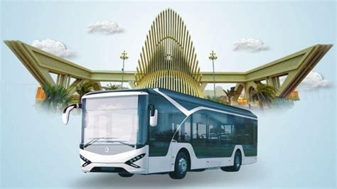 Karachi Electric Bus Service Launches New Route Incpak