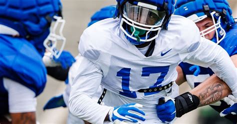 Daveren Rayner Excited To Continue Development At Kentucky