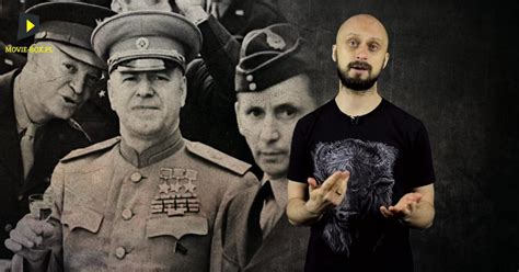 Historia bez cenzury Zbawca ZSRR Gieorgij Żukow Historia bez cenzury