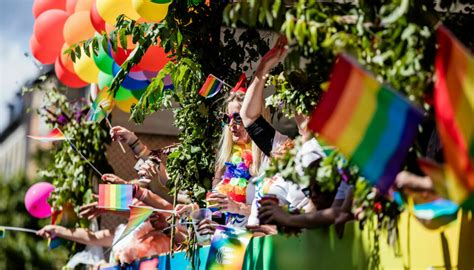 Moss Pride Får Tilskudd