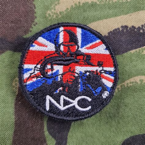 Ndc Combat Diver Patch Ndc Straps