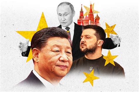 Ukraina Mund Të Pranojë Planin E Kinës Për Paqe Me Rusinë Konica Al