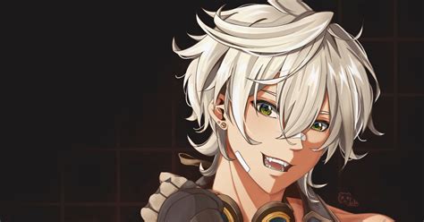 ベネット Adult Bennett リケのイラスト Pixiv