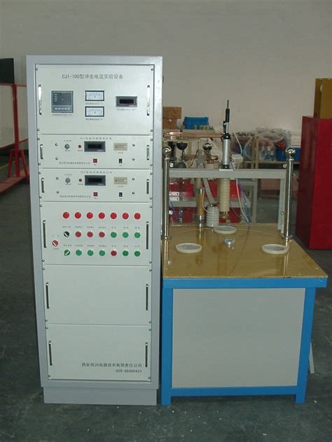 Surge Arrester 8 20μ S Residual Voltage Testing Equipment Buy Distribution Meter Box Dmc Smc
