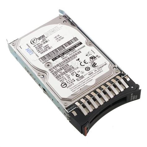 42d0633 Ibm 146gb 6g 10k 2 5 Sas Drive Touchpoint Technology