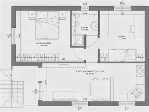 The Marti S Loft Come Leggere Un Disegno In Scala