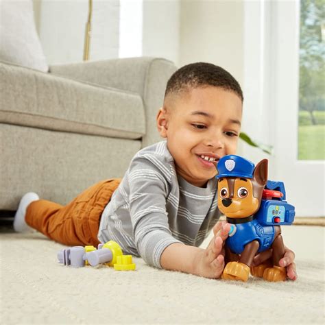 Brinquedo Vtech Paw Patrol Chase To The Rescue Com Pup Pad Em Promoção