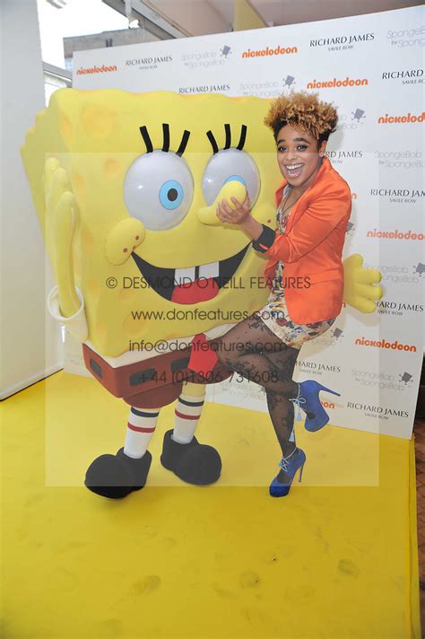 Spongebob Squarepants Richard James Launch Richard James 29 Savile
