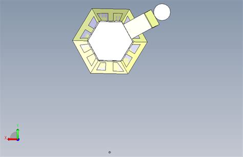 太阳能室外雾霾净化器 catia 模型图纸下载 懒石网