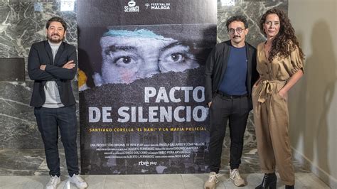 RTVE Play Estrena Pacto De Silencio