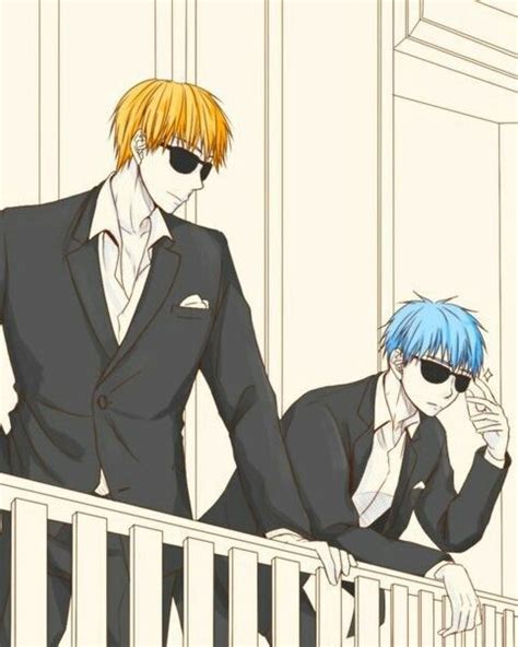 I Can Be Seen Gom X Kuroko Chapter 6 Kuroko Chicas Anime Chicos