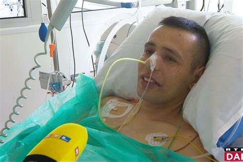 Sebastijan Je Bio U Komi Ali Otac Troje Djece Dobio Je Novu Jetru