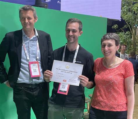 deepomatic sur linkedin vivatech2024 vivatech2024 firsttimeright